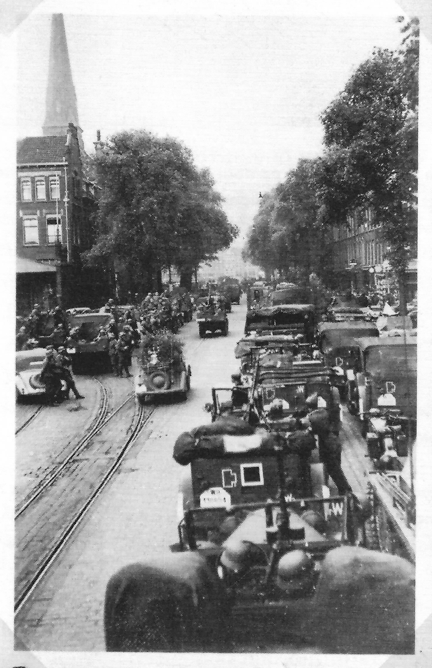 Mijn Opa, slachtoffer van een Brits bombardement. | History and Genealogy